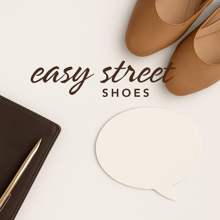 Easy Street Shoes – Shoes that actually fit.