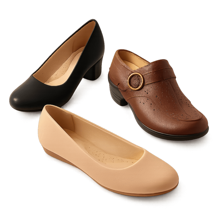 Easy Street Shoes Official Website – Shoes that actually fit.